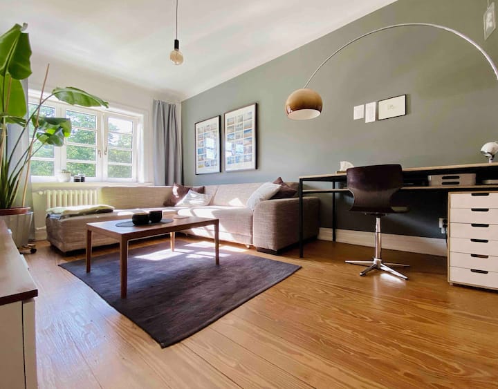 Cozy City Apartment - Very Central - Hamburg