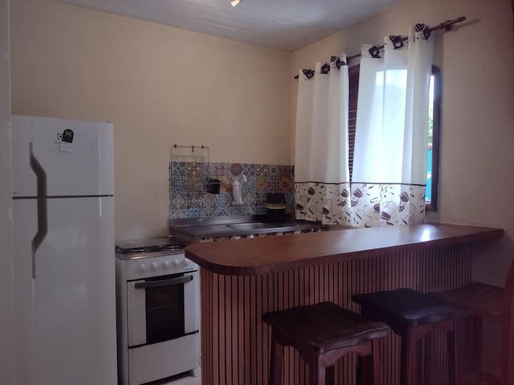 Apartamento Familiar - Trindade