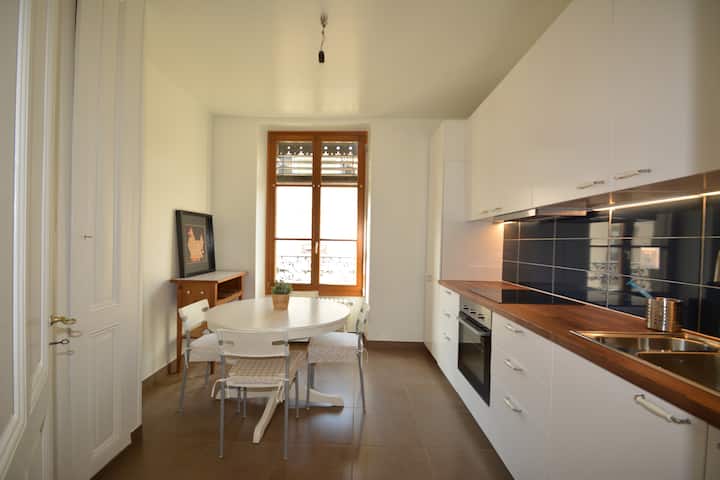 Bel Appartement Proche Du Lac Et Du Centre-ville - 제네바
