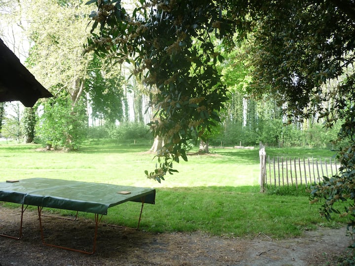 Gîte Monte A L'assaut Entre Angers Et Rennes - Pays de la Loire