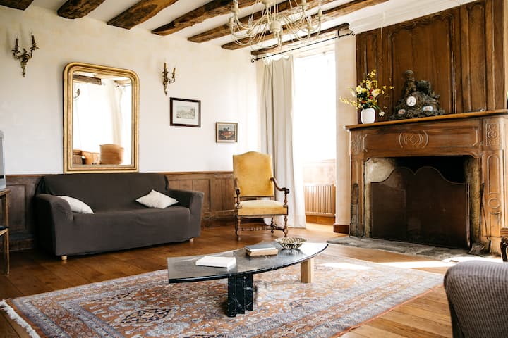 Permaculture Au Pied Du Mont-saint-michel - 3 Pers - Le Mont-Saint-Michel