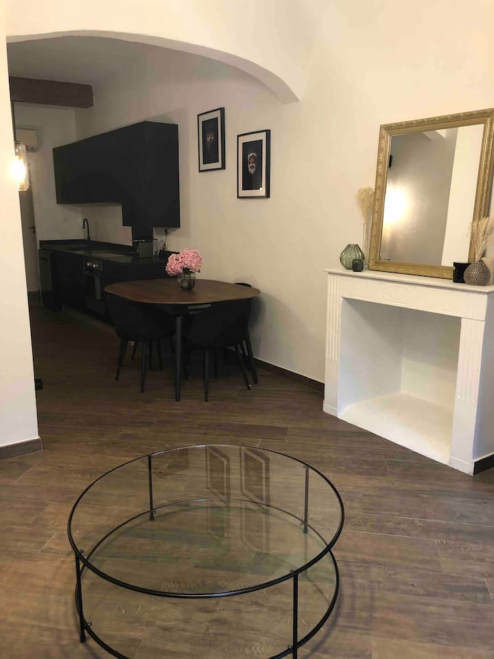 Appartement Hyper Centre Ville Ajaccio - Ajaccio