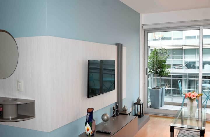 Luxurious Apartment In Palermo Chico - 布宜諾斯艾利斯