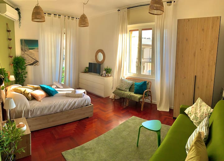 Tropical Apartment - Naples