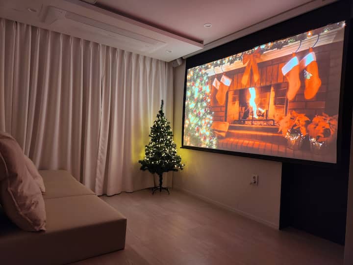 일산 하우스(방2/화1/거실/주방) -