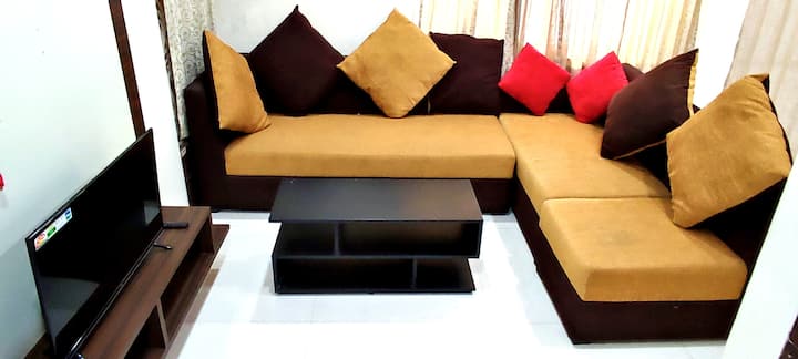Lovely 1 Private Bedroom Casa In Independent Villa - Nagpur