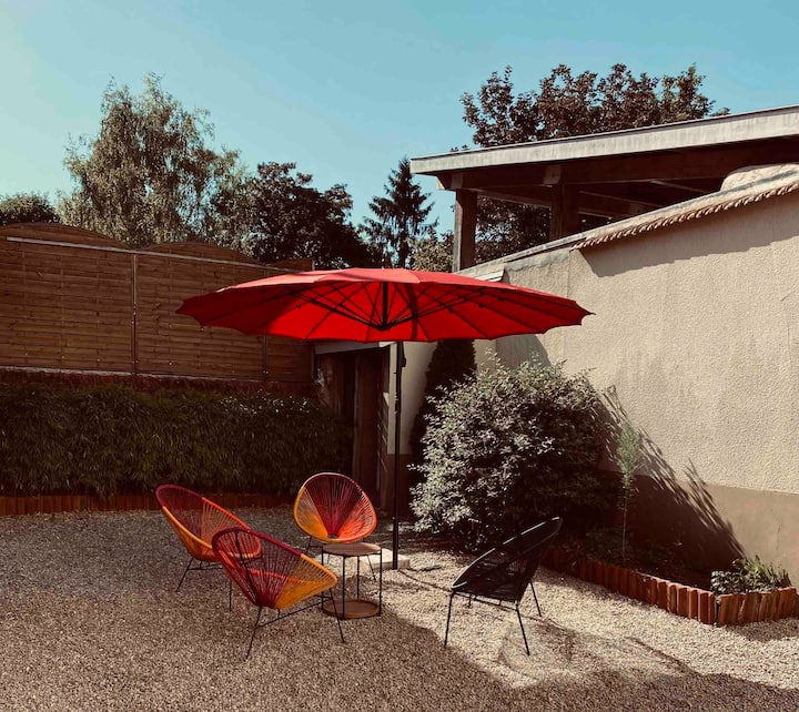 Le Patio - #1  - Chez Juliette Pétret - Épernay