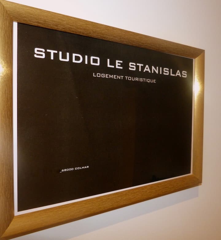 Studio Stanislas - Colmar