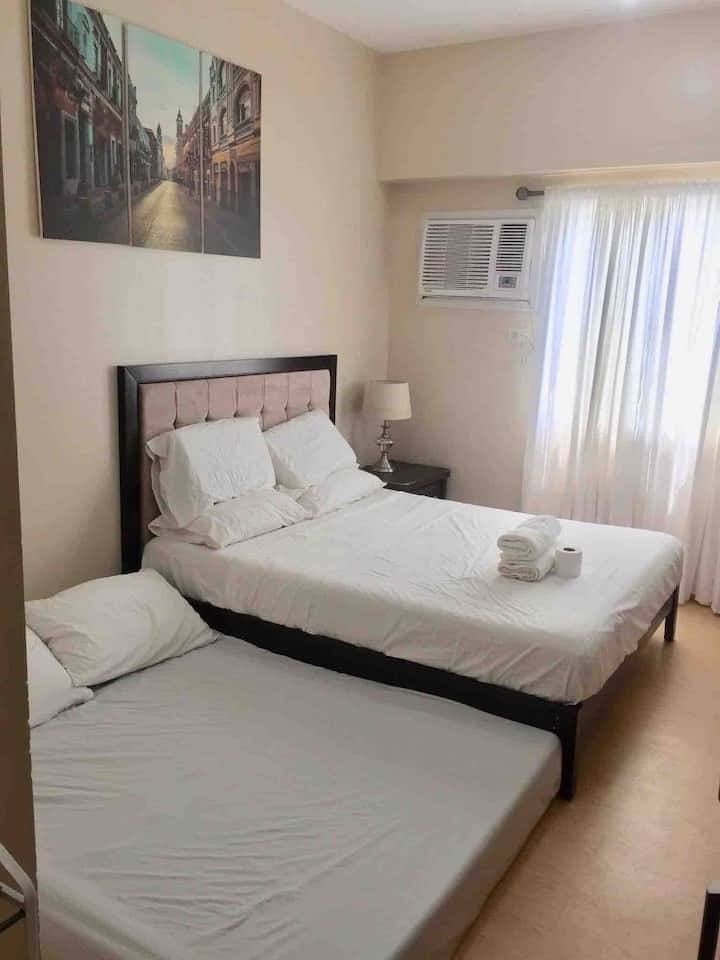 Sunvida Tower - A & V Unit - Cebu City