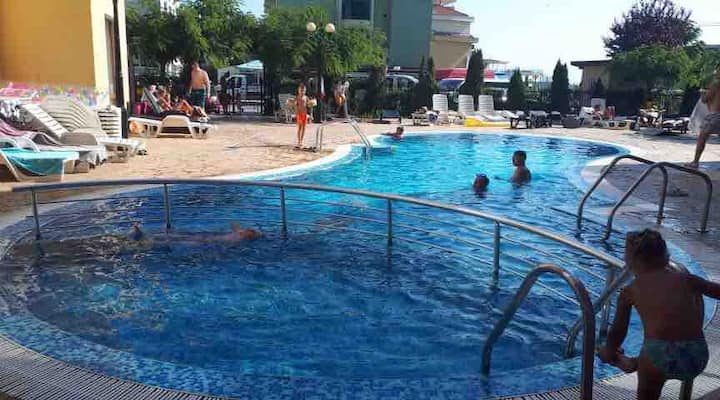 Victorio 3-floor - Sveti Vlas