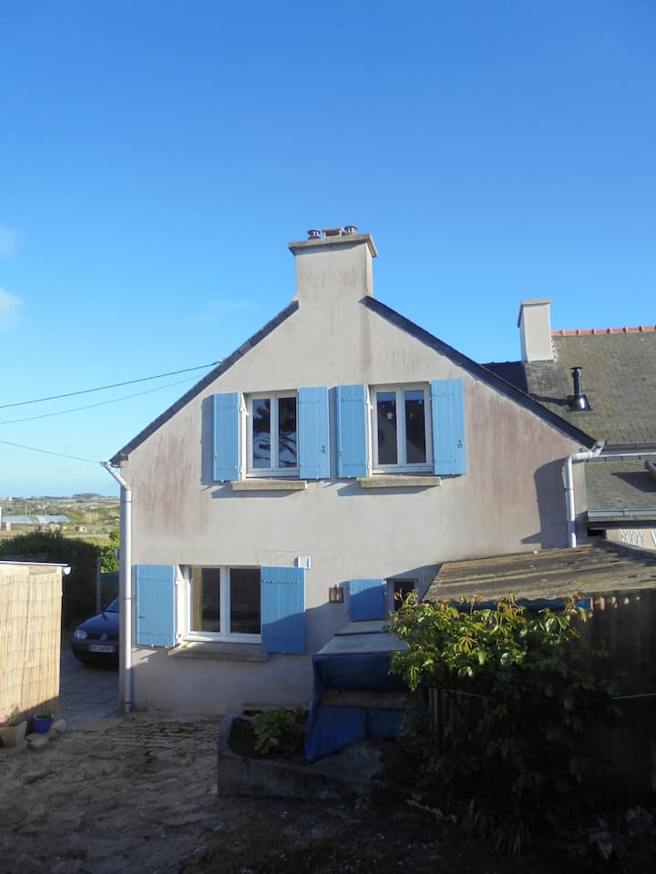 Maison Bord De Mer - Roscoff