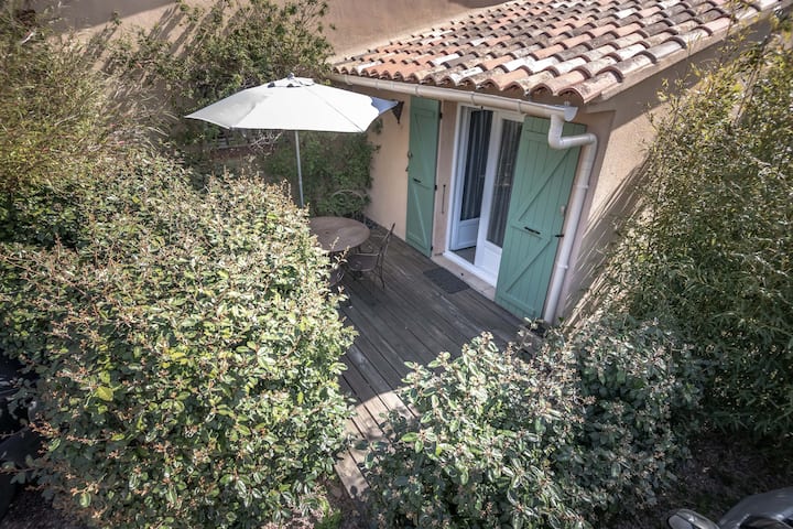 Appartement Entre Mer Et Montagne à Porto-vecchio - Porto-Vecchio