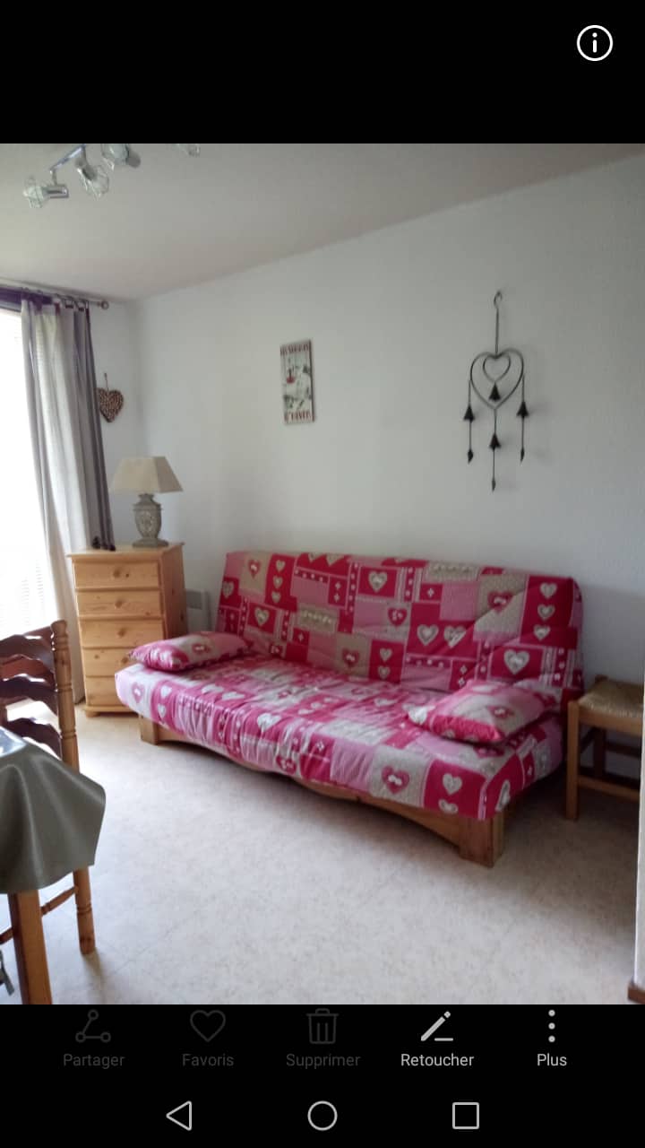 Mijoux : Appartement 5 Personnes Pied Des Pistes - Lélex