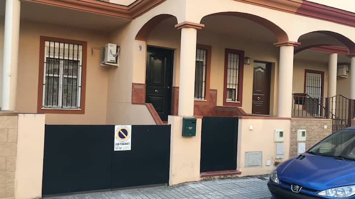 Casa Hurtado - Coria del Río