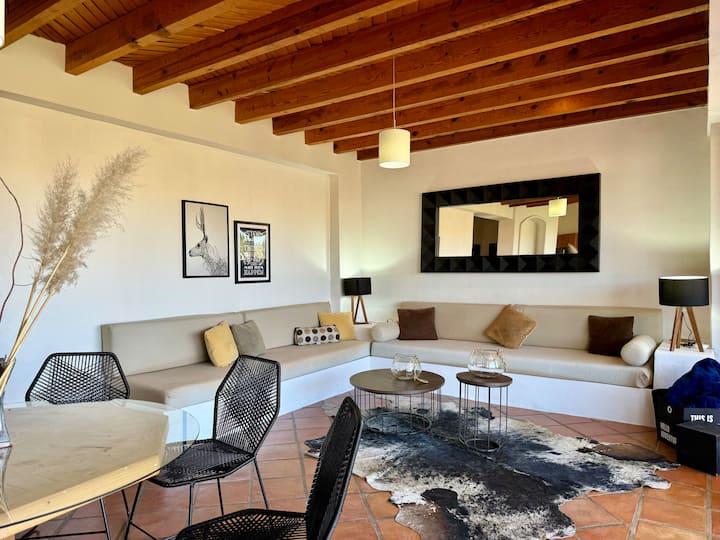 No Stairs 3 Br W/pool Near Centro – 10 Min Walk - San Miguel de Allende