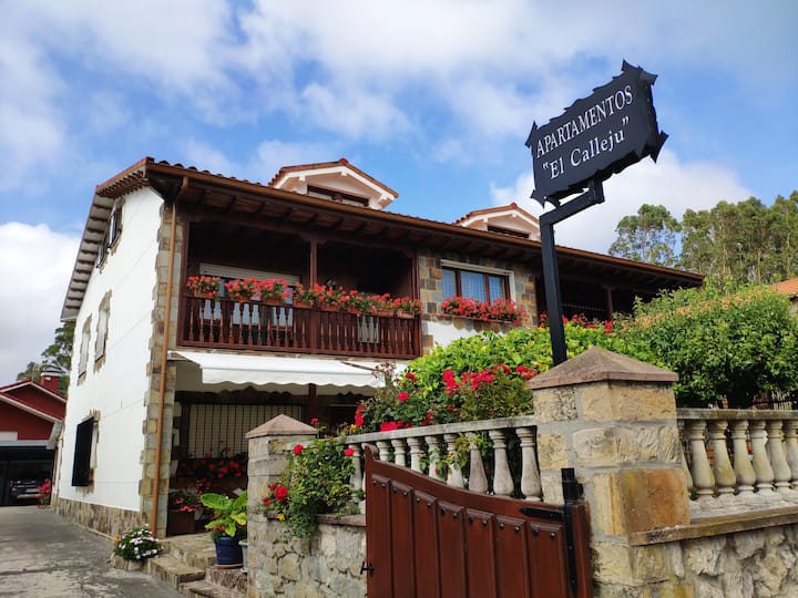 Apartamento áTico A 5 Minutos De Santillana - Novales