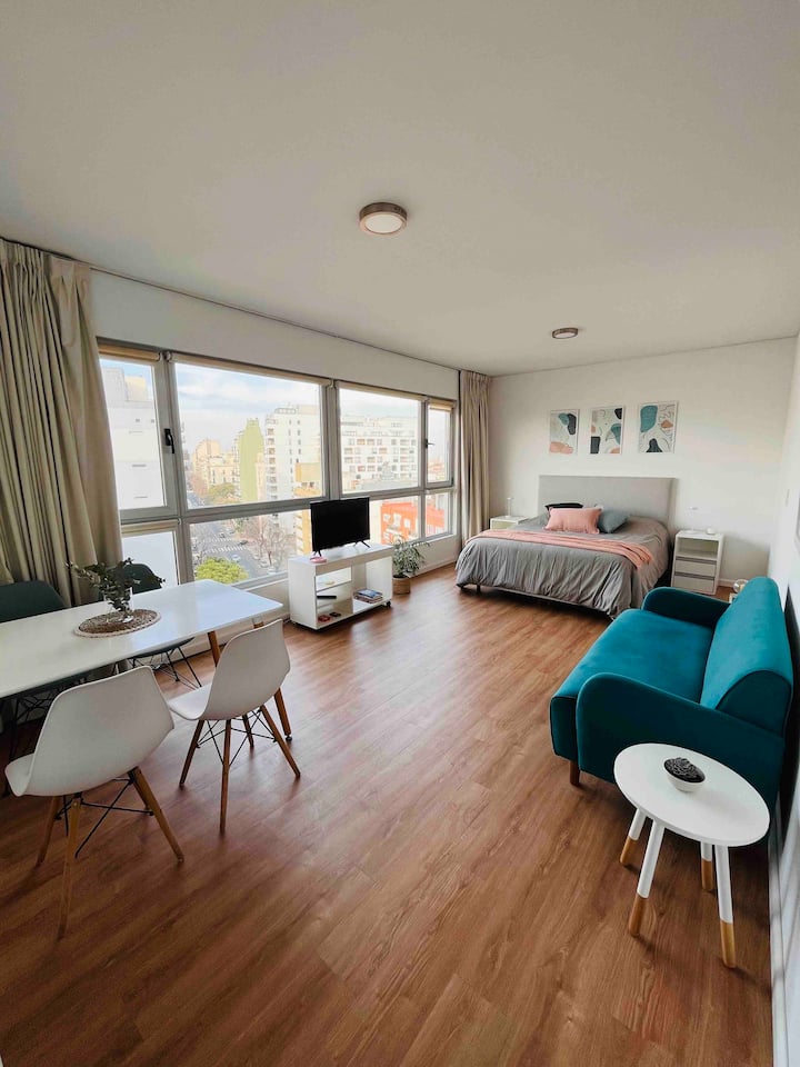 Excelente Departamento En Quartier San Telmo - Argentina
