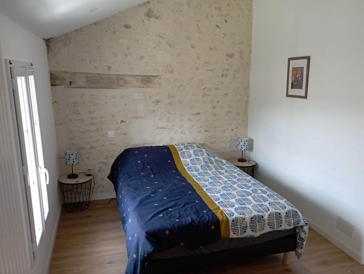 Chambre D'hôtes - Jonzac