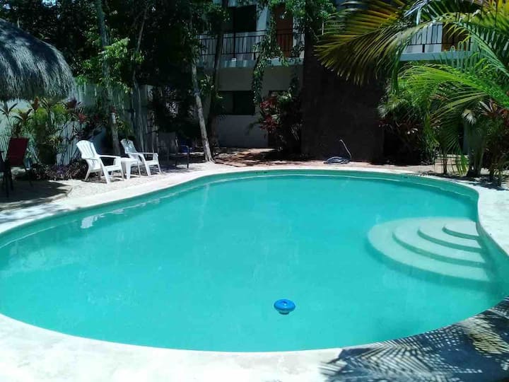 1 Bdr Apt Hotel Casa Guadalupe - Tulum