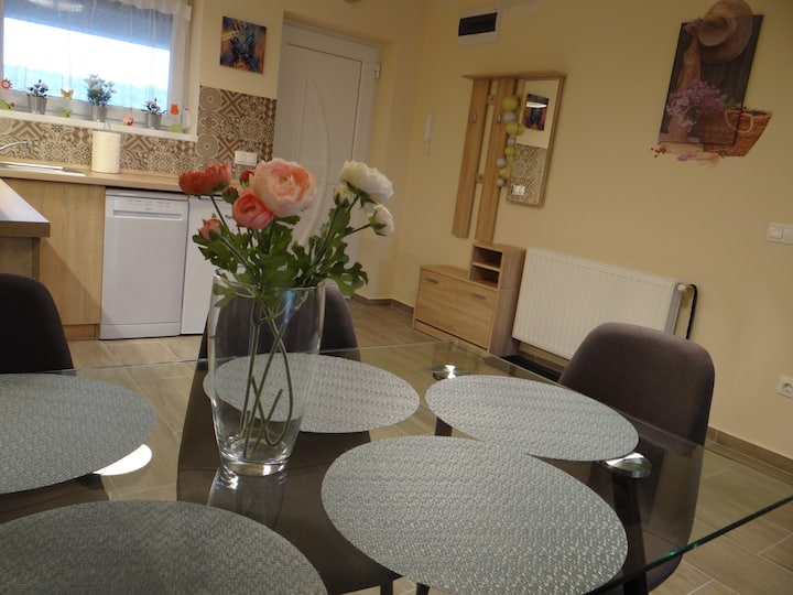 Stefi Apartman Eger - Noszvaj