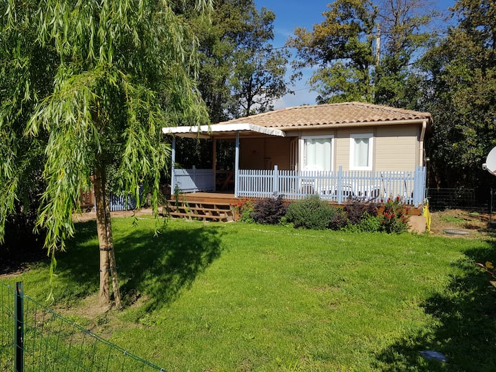 Loue Magnifique Petit Chalet En Bord De Mer - Solenzara