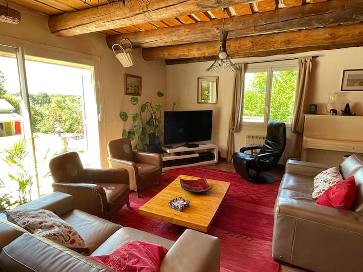 La Villa Du Bonheur - Fuveau