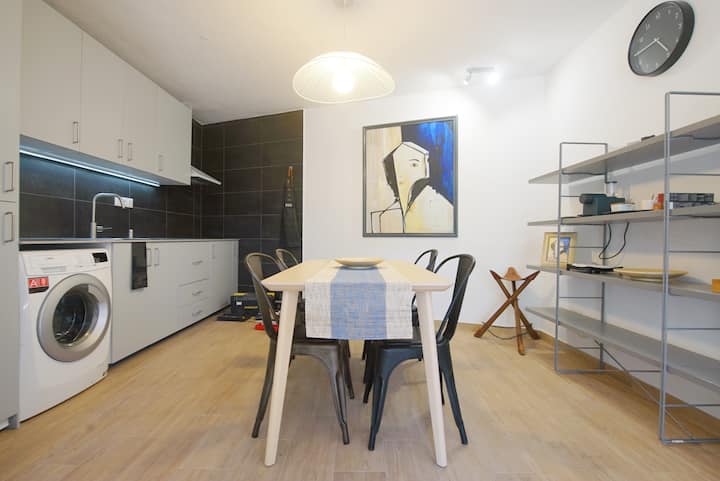 Lei Home- 3#, Deluxe 2b1b ，Garden ,Near Beach - Cascais