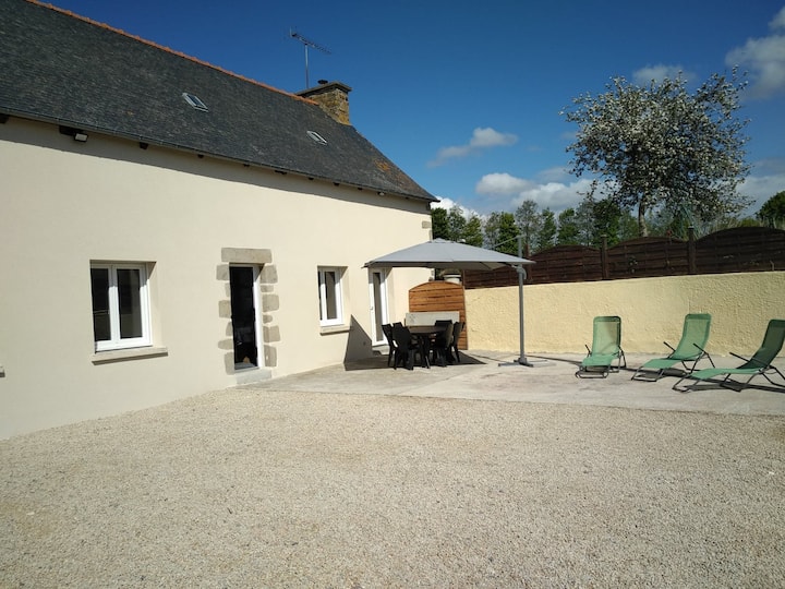 Maison De Vacances" Des Landes - Lamballe