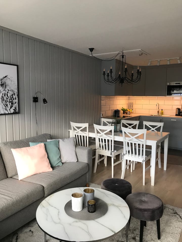 Mysig Lägenhet Mitt I Centrum Och Nära Till Allt! - Åre