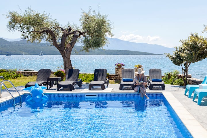 Seahorse Suite- "Agni Suites" - Lefkada