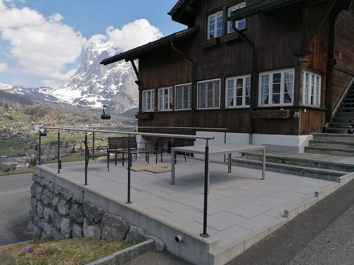 Hike And Bike Beim Eiger - Grindelwald