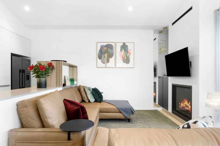 Mod House- Pet Friendly, Central, Luxury, 2 King - Geelong