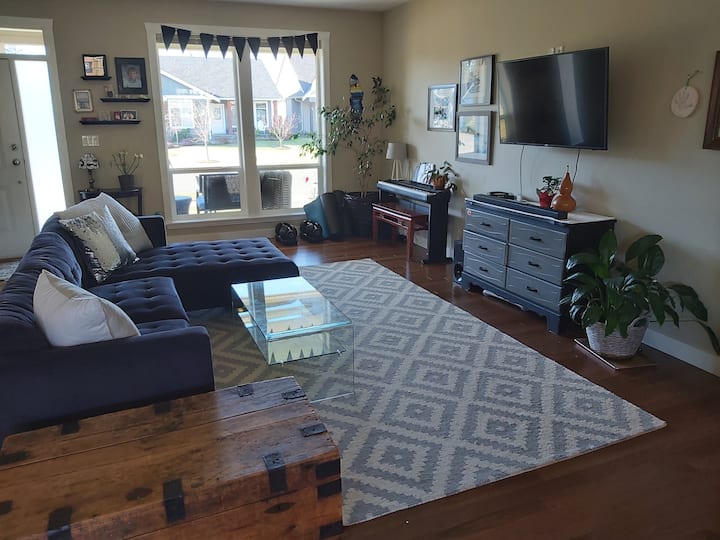 3 Bdrm Legacy Estates Private Rancher - Campbell River