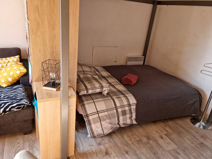 Studio Pied Du Village - Fayence