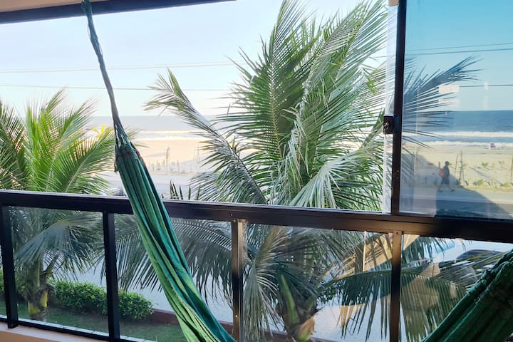 Beira Mar + Wifi + Conforto. - Matinhos