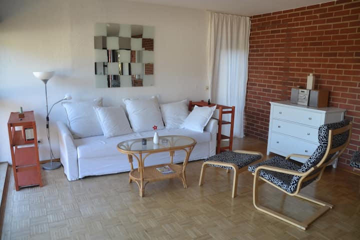 Traumwohnung Mit Weitblick-fußbodenheizung-wlan-tv - Marburg