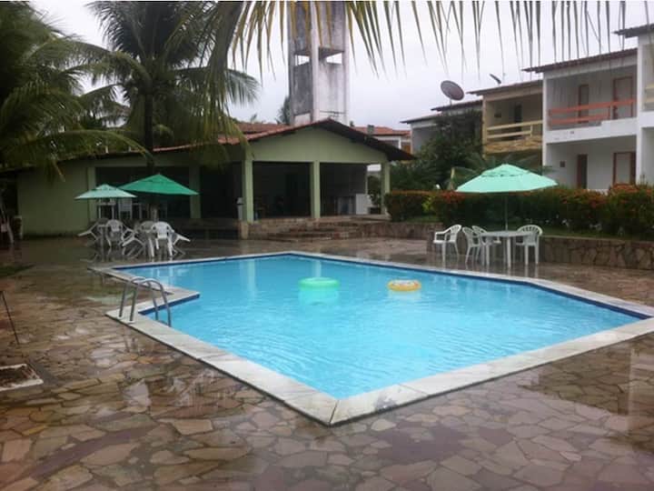 Duplex Na Praia Dos Carneiros - Praia dos Carneiros