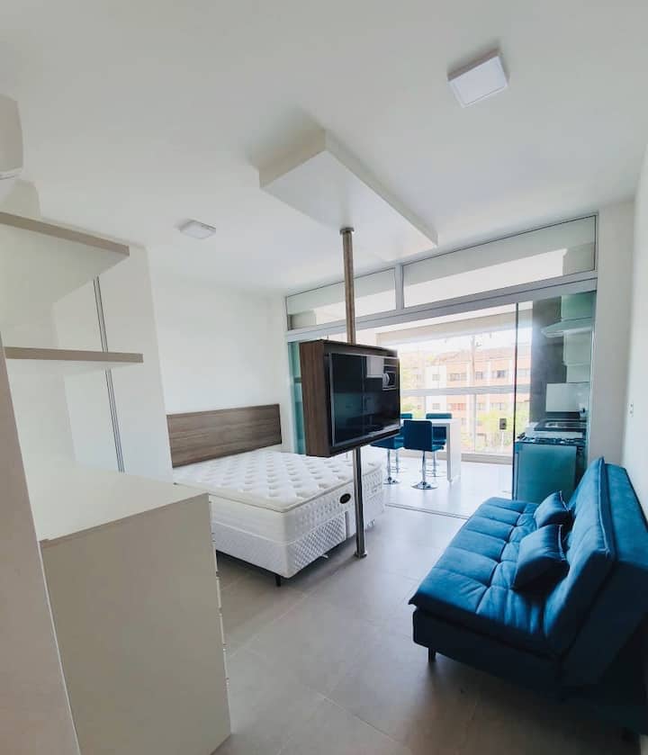 Beautiful Studio In Itaguá, Ubatuba - Ubatuba