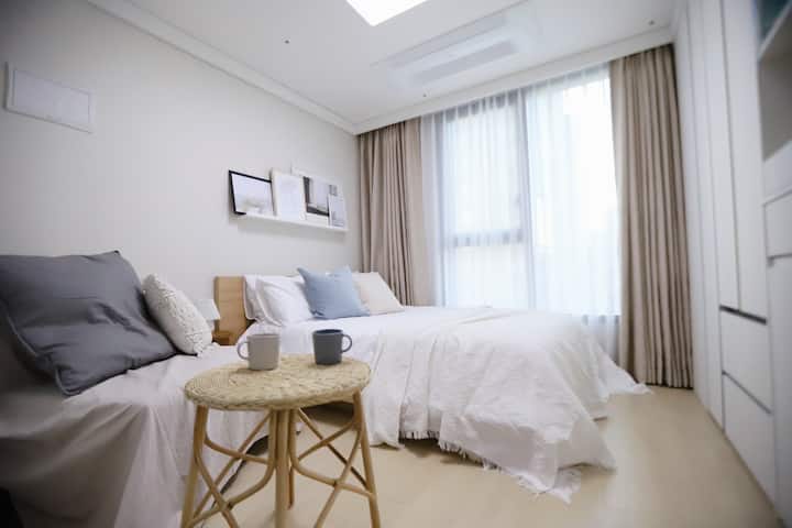 [명동_3ppl]home In Seoul Center_3mins From Metro - Seoul