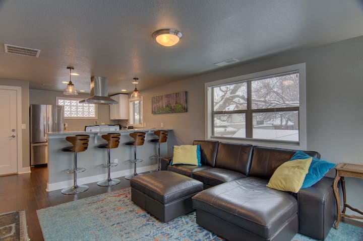 Our Denver Sunnyside Apartment - Denver, CO