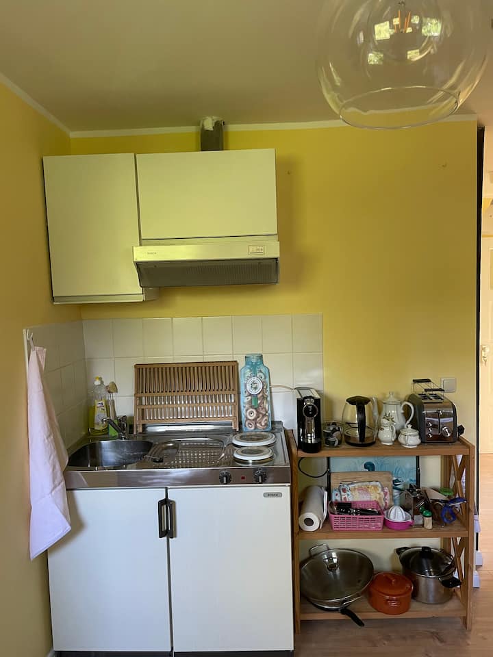 Cozy Apartment In The Attic Floor Close To Hamburg - Bargteheide