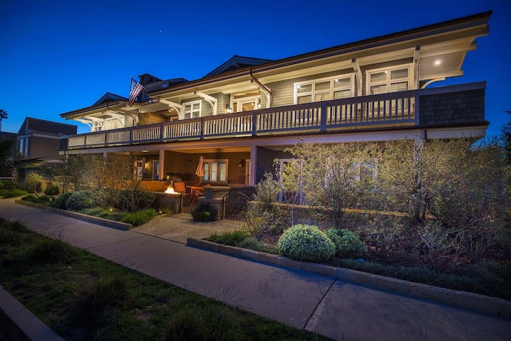 Playa Lodging Penthouse - Steps To Beach - Carpintería, CA