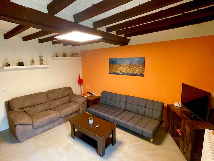 Attic In The Old Town - Modena