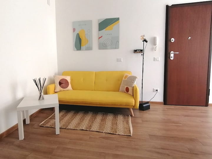 La Dimora Del Cuore In Olbia Centro - R3678 - Olbia