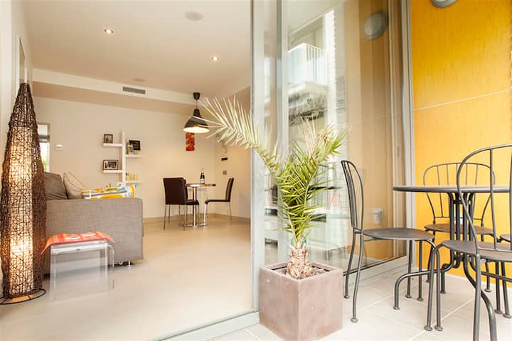 Amos Apartment, 200m From The Beach - Sitges