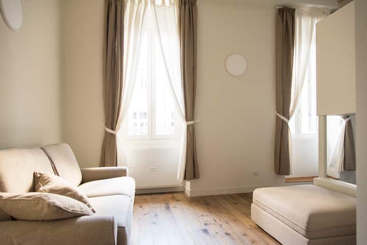 Cozy Central In Milan - Milan