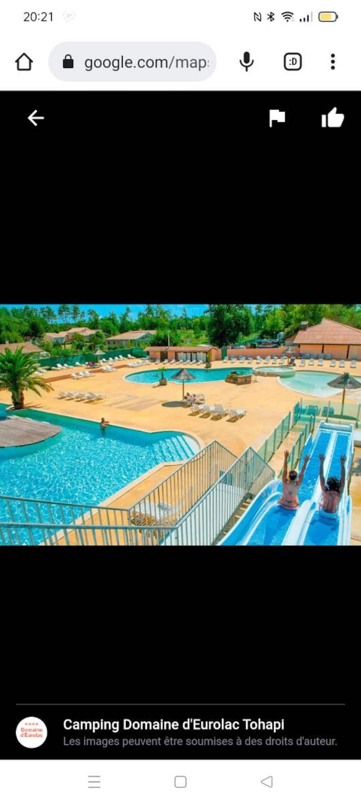 Bungalow 6 Pers Dans Camping 4* Avec Piscine - Aureilhan