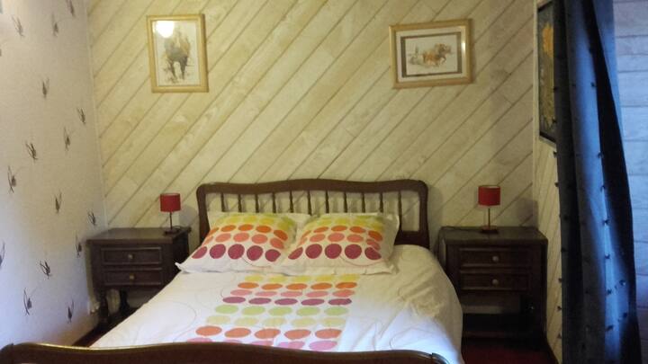 Chambre D'hôtes Entre Carhaix Et Huelgoat - Huelgoat