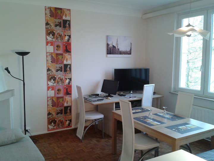 Studio Houba-brugmann - Bruxelas