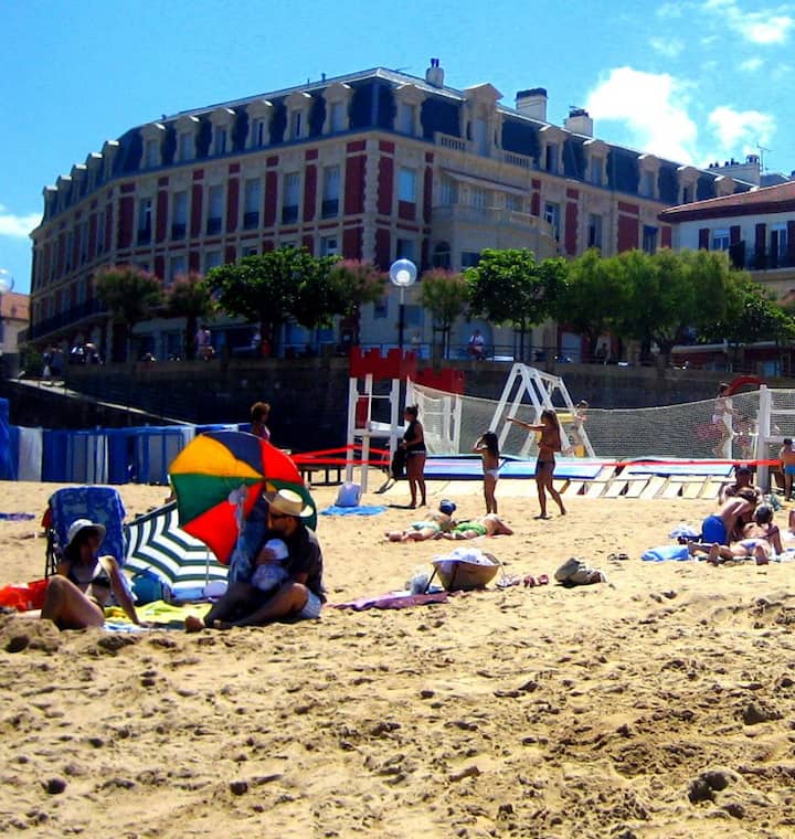 Résidence Les Pieds Dans L'eau - Saint-Jean-de-Luz